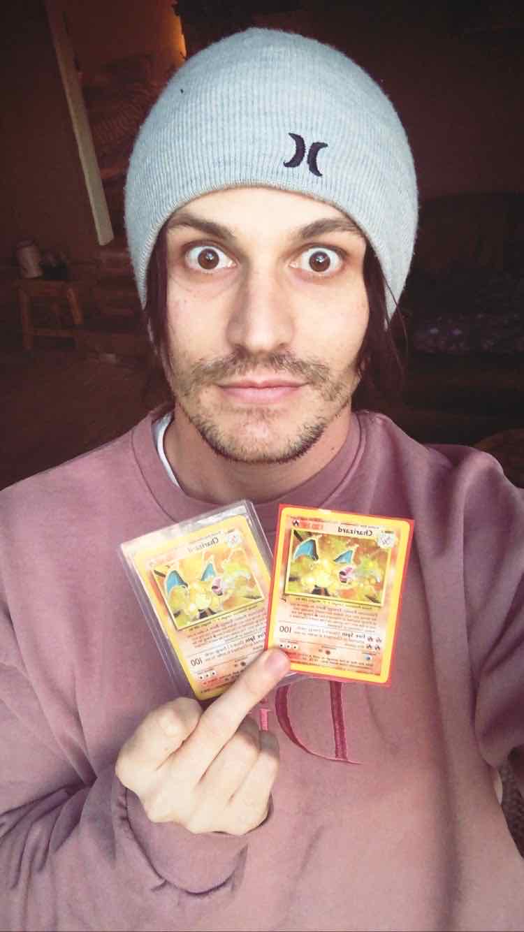 Jon Sherlock's Pokemon Trading Card Collection - Collectr