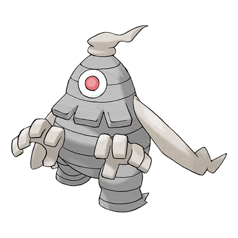 Dusclops - 356 - The Pokedex Pokemon - Collectr