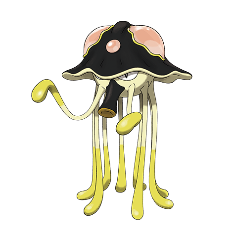 Toedscruel - 949 - The Pokedex Pokemon - Collectr