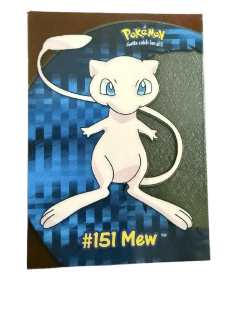 Mew [Tv Animation Edition] - 151 - Topps Series 2 Pokemon - Collectr