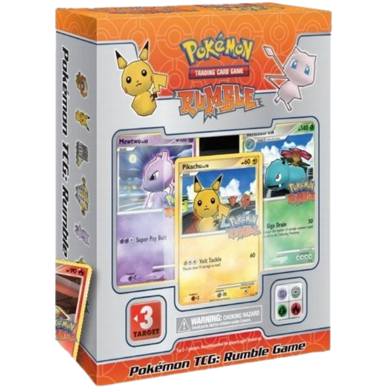 Rumble - Pokemon Card List and Prices