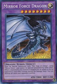 Mirror Force Dragon - DRL2-EN005 - Dragons of Legend 2 YuGiOh - Collectr