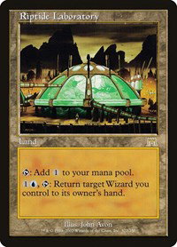 Riptide Laboratory - 322 - Onslaught Magic: The Gathering - Collectr