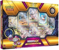 Hoopa EX Legendary Collection - BREAKthrough Pokemon - Collectr