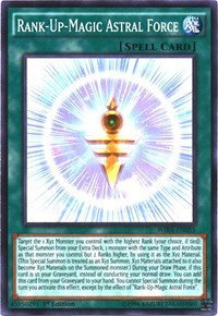 Rank-Up-Magic Astral Force - WIRA-EN055 - Wing Raiders YuGiOh - Collectr