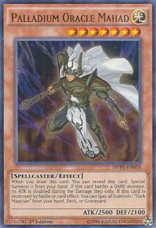 Palladium Oracle Mahad - MVP1-EN053 - The Dark Side of Dimensions Movie ...