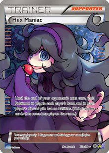 Hex Maniac - 75a - Alternate Art Promos Pokemon - Collectr