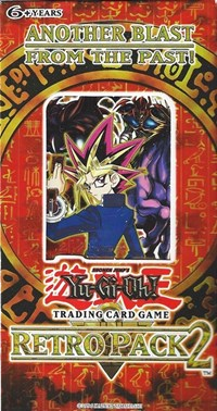 Retro Pack 2 Box (3-Pack) - Retro Pack 2 YuGiOh - Collectr