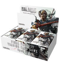 Final Fantasy TCG Opus VI Opus VI - Booster Box