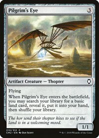 Pilgrim's Eye - 210 - Commander Anthology Volume II Magic: The ...