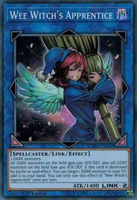 Wee Witch's Apprentice - CYHO-EN049 - Cybernetic Horizon YuGiOh - Collectr