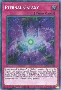 YuGiOh Cybernetic Horizon Eternal Galaxy CYHO-ENSE3