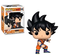 Dragon Ball Z: Goku - 615 - Pop! Vinyl Funko - Collectr