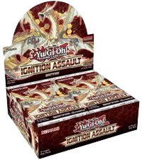Ignition Assault - YuGiOh Card List and Prices