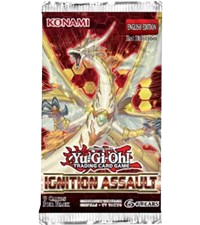 Ignition Assault - YuGiOh Card List and Prices