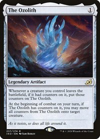 The Ozolith - 237 - Ikoria: Lair of Behemoths Magic: The Gathering ...