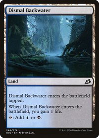 Dismal Backwater - 246 - Ikoria: Lair of Behemoths Magic: The Gathering ...
