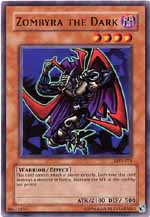 Zombyra the Dark - LON-074 - Labyrinth of Nightmare YuGiOh - Collectr