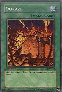 YuGiOh Starter Deck: Kaiba Ookazi SDK-023