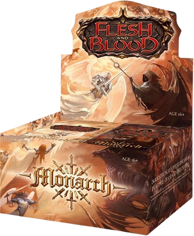 Flesh and Blood Monarch Monarch Booster Box [1st Edition]