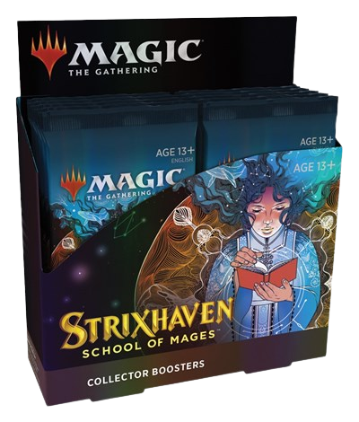 Strixhaven: School of Mages - Magic Card List and Prices