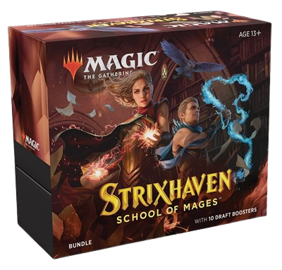 Strixhaven: School of Mages - Bundle