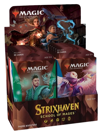 Strixhaven: School of Mages - Magic Card List and Prices