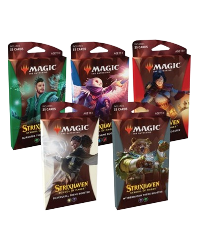 Strixhaven: School of Mages - Magic Card List and Prices