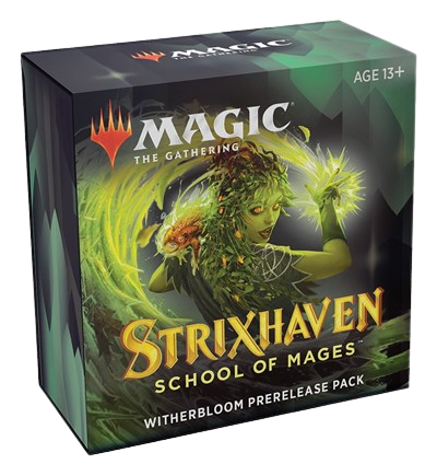 Strixhaven: School of Mages - Magic Card List and Prices