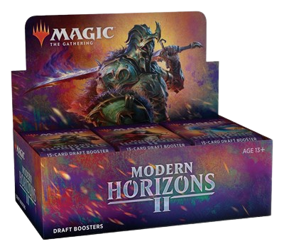 Modern Horizons 2 - Magic Card List and Prices