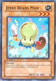 Jerry Beans Man - CRV-EN004 - Cybernetic Revolution YuGiOh - Collectr