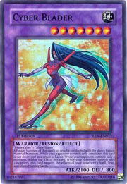 Cyber Blader - EEN-EN032 - Elemental Energy YuGiOh - Collectr