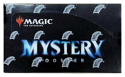 Mystery Booster - Booster Box [Convention Edition] (2021) - Mystery ...