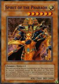 YuGiOh Dark Revelation Volume 2 Spirit of the Pharaoh DR2-EN175