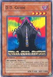 YuGiOh Shadow of Infinity D.D. Guide SOI-EN014