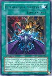 YuGiOh Shadow of Infinity Phantasmal Martyrs SOI-EN041
