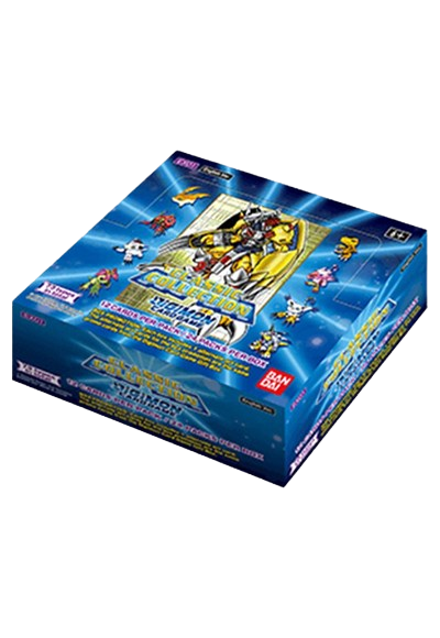 Digimon Classic Collection Classic Collection Booster Box