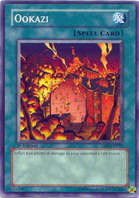 Ookazi - YSD-EN020 - Starter Deck 2006 YuGiOh - Collectr