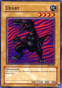 Uraby - SKE-006 - Starter Deck: Kaiba Evolution YuGiOh - Collectr