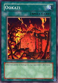 Ookazi - SKE-026 - Starter Deck: Kaiba Evolution YuGiOh - Collectr