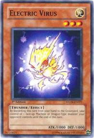 Electric Virus - STON-EN021 - Strike of Neos YuGiOh - Collectr