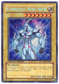 Elemental HERO Neos - CT03-EN001 - 2006 Collectors Tin YuGiOh - Collectr