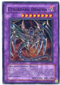 Cyberdark Dragon - DP04-EN014 - Duelist Pack 4: Zane Truesdale YuGiOh - Collectr