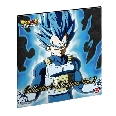 Collector's Selection Vol. 2 - Collector's Selection Vol. 2 Dragon Ball ...