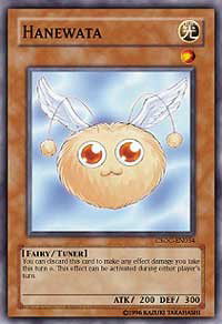 YuGiOh Crossroads of Chaos Hanewata CSOC-EN034