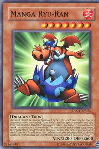 Manga Ryu-Ran - DLG1-EN063 - Dark Legends YuGiOh - Collectr
