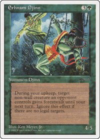 Erhnam Djinn - Chronicles Magic: The Gathering - Collectr