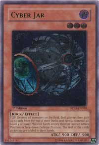 Cyber Jar - DPKB-EN010 - Duelist Pack: Kaiba YuGiOh - Collectr