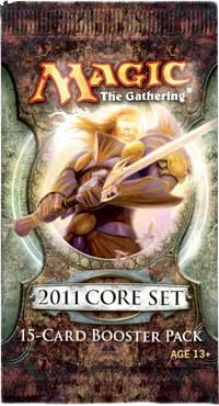 Magic 2011 (M11) - Booster Pack - Magic 2011 (M11) Magic: The Gathering ...