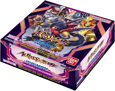 Across Time - Digimon Card List and Prices